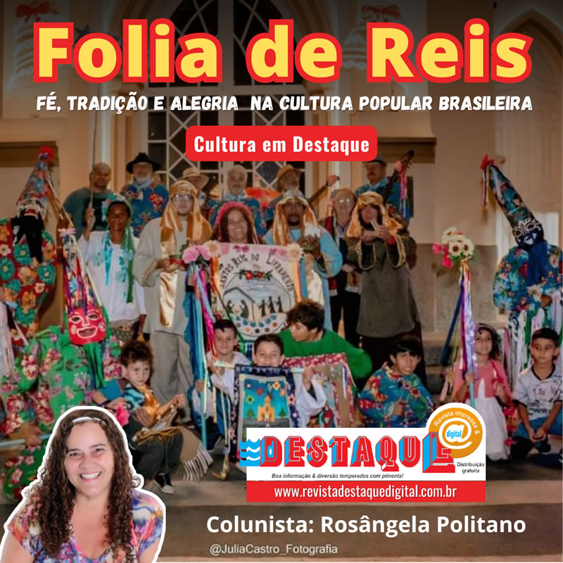 Folia de Reis: Fé, Tradição e Alegria na Cultura Popular Brasileira ...