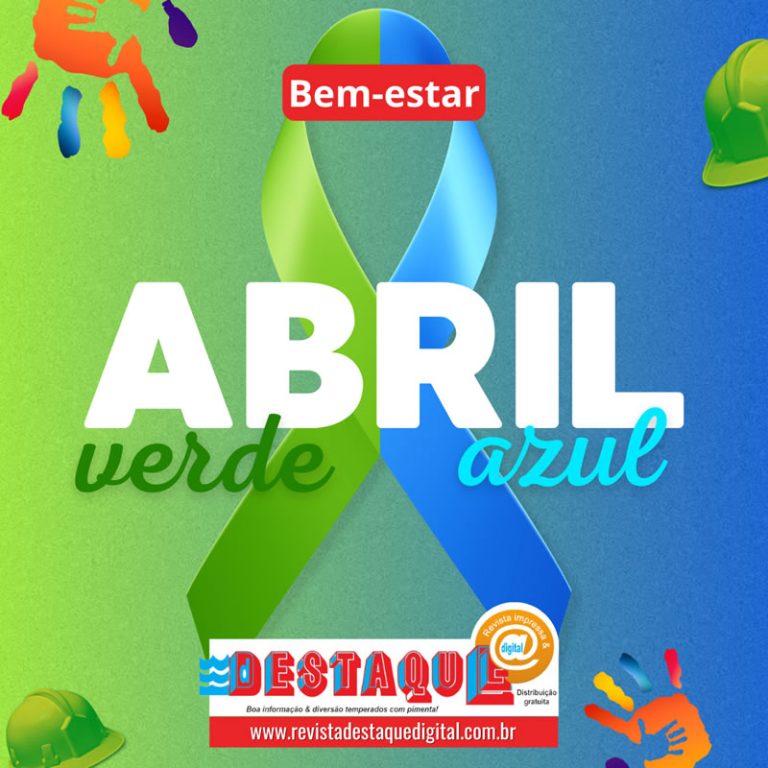 Abril Azul e Verde: Mês de Conscientização sobre o Autismo e a Saúde no ...